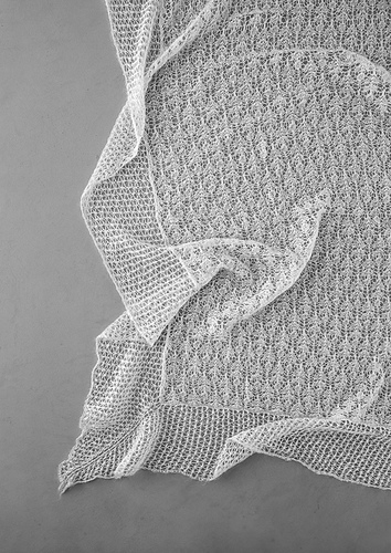 Ravelry: Cumulus Wrap pattern by Purl Soho