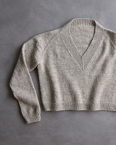 Ravelry: Daily Pullover pattern by Paula Pereira