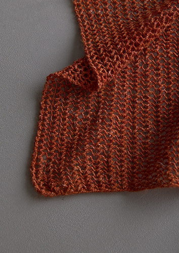 Ravelry: Open Air Wrap pattern by Purl Soho