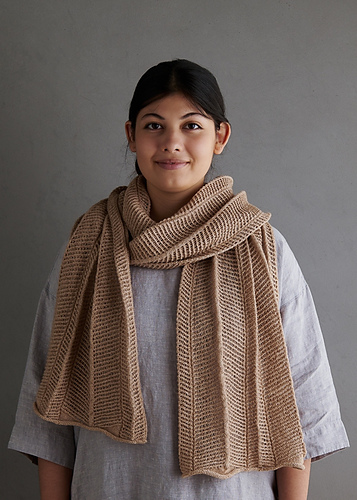 Ravelry: Palmetto Wrap pattern by Purl Soho