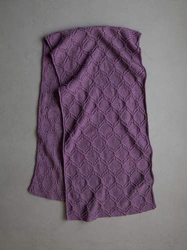 Ravelry: Entwined Wrap pattern by Purl Soho