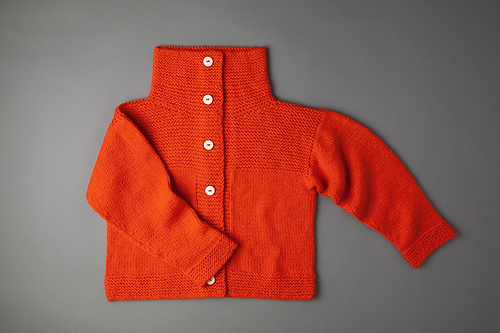 Ravelry: Cardigan Coat + Vest pattern by Purl Soho