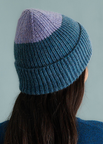 Ravelry: Classic Ribbed Hat pattern by Purl Soho