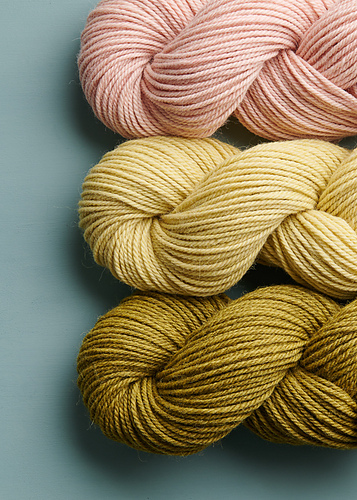 Ravelry: Knitter's Choice Striped Blanket pattern by Ksenia Naidyon