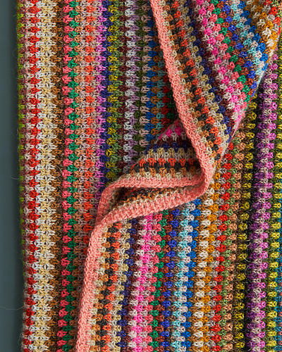 Ravelry: The Incredible Blanket pattern by Purl Soho