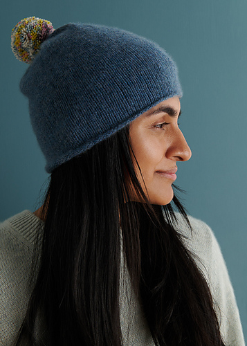 Ravelry: Basic Hats For Everyone in Nigh DK pattern by Purl Soho