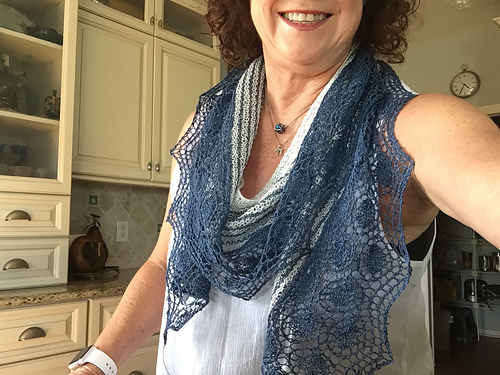 Ravelry: Red Freckles pattern by Rosemary (Romi) Hill