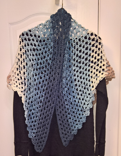 Ravelry: Nomad pattern by PurpleIguana