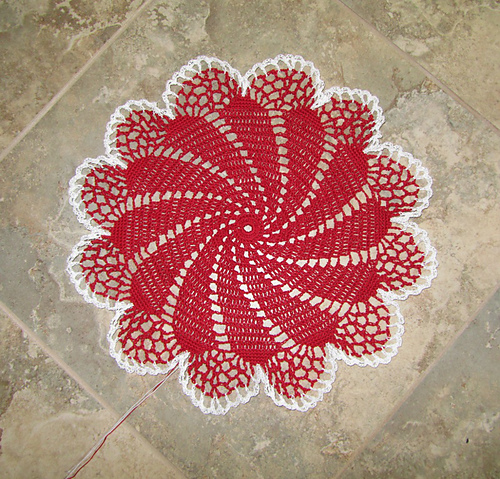 Ravelry: Mystery Crochet pattern pattern by Chimu Hamada