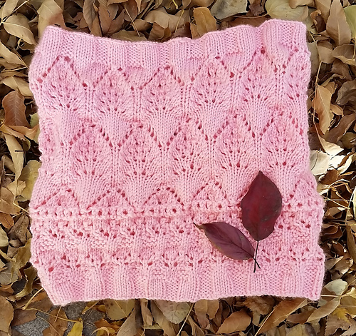Ravelry: Prairie Fire Flower Cowl pattern by Vikki Perkins