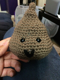Ravelry: purpleoceangirl's Amigurumi Jolly Poo