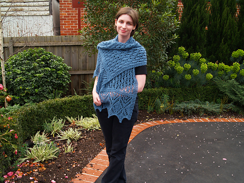 Ravelry: Melbourne Chill pattern by Mikhaila Wright
