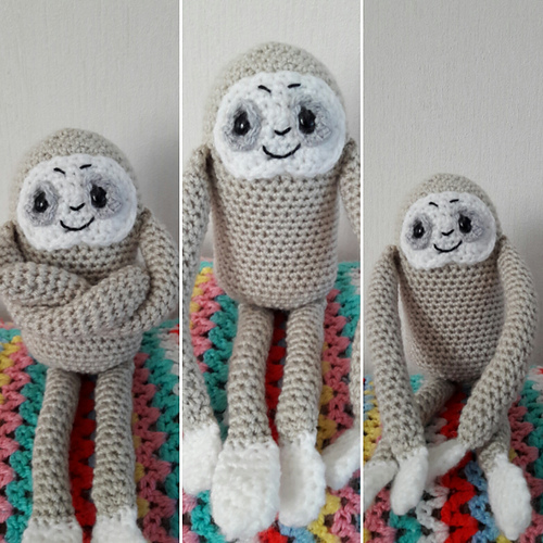 Ravelry: Eugene's Grimbly Gunk pattern by Shawn Torres