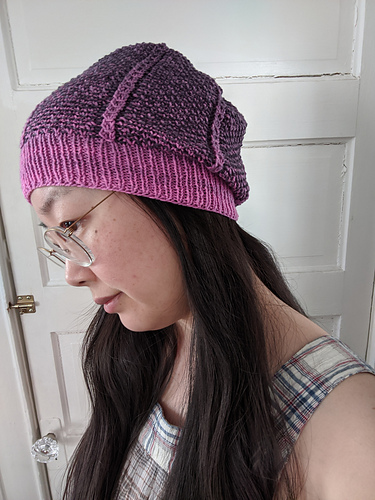 Ravelry: Bold Inspiration pattern by Marilyn Hynes