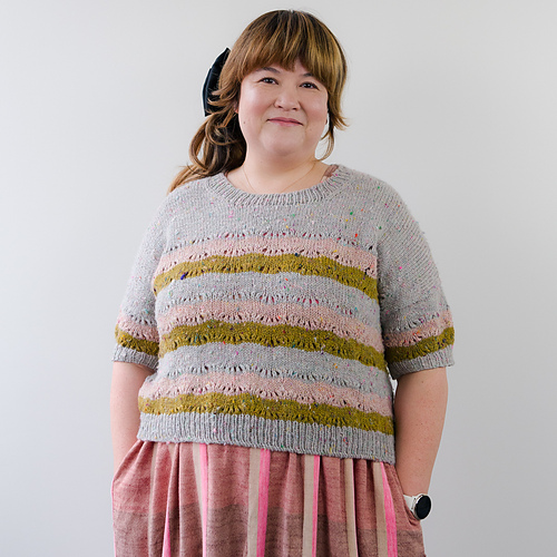Ravelry: Punky Power pattern by Nadia Crétin-Léchenne