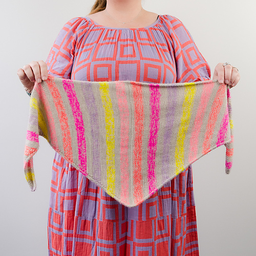 Ravelry: Marled Stripes pattern by Aimée Gille