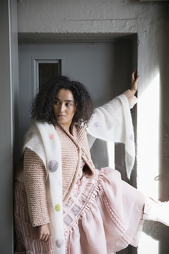 Ravelry: Punkt pattern by Julia Wilkens