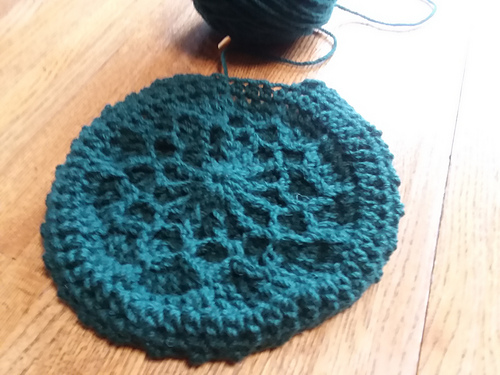 Ravelry: Perfect Pizzelle pattern by PuzzlePiece