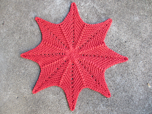 Ravelry: Stella Cloth pattern by Kate Strikker