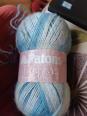 Ravelry: Patons North America Lace