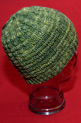 Ravelry: Noble Hat pattern by Kathleen Baer
