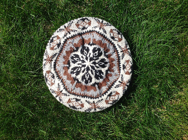 Ravelry: Tam #5 pattern by Mary Rowe