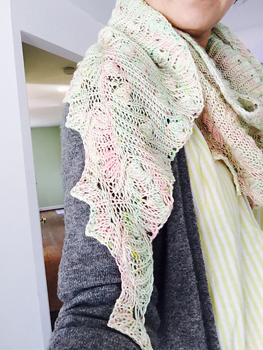 Ravelry: Rebel pattern by Lesley Anne Robinson