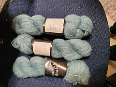 Ravelry: Moondrake Co. Fuwa Fuwa