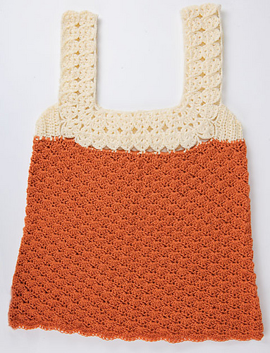 Ravelry: Lollipop Tank pattern by Dora Ohrenstein