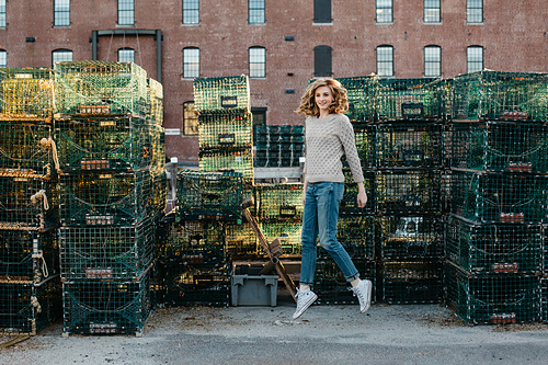 Ravelry: Wharf Street Pullover pattern by Hannah Fettig