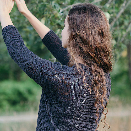 Ravelry: Rhea pattern by Pam Allen