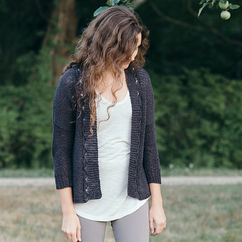 Ravelry: Rhea pattern by Pam Allen