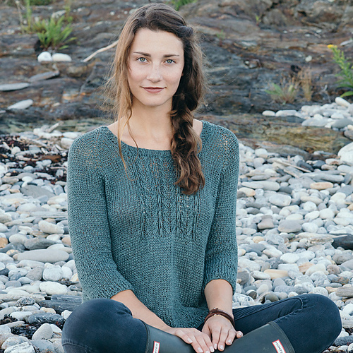 Ravelry: Merrifield pattern by Pam Allen