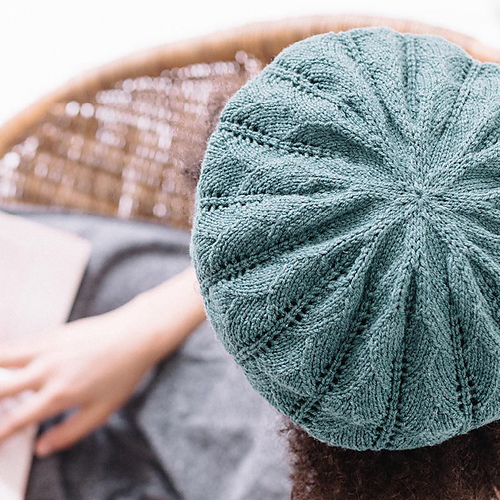Ravelry: Pinyon pattern by Melissa LaBarre
