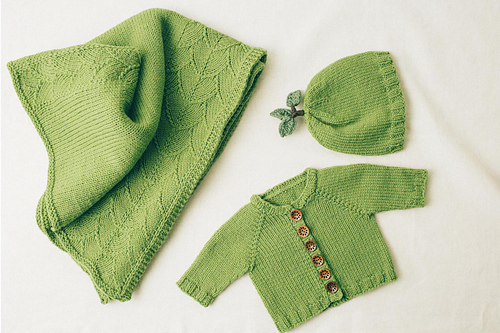 Ravelry: Basic Baby Cardigan pattern by Susan B. Anderson