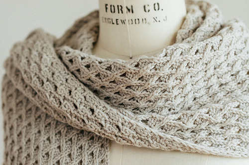 Ravelry: Euclid pattern by Isabell Kraemer