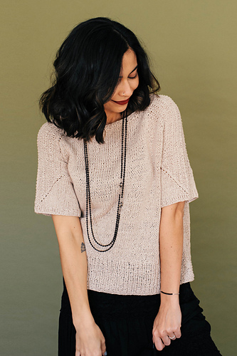 Ravelry: Brin pattern by Allison Jane
