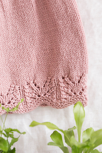 Ravelry: Sapling pattern by Jessica McDonald