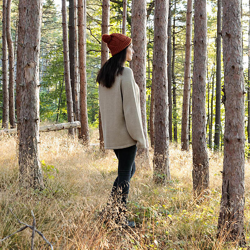 Ravelry: Pascal pattern by Leila Raven