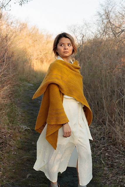 Ravelry: Tenir pattern by Frances Othen-Wales
