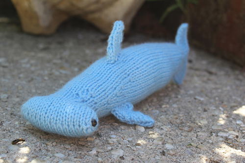 Ravelry: Hammerhead Shark pattern by Rachel Borello Carroll