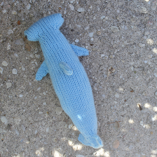 Ravelry: Hammerhead Shark pattern by Rachel Borello Carroll