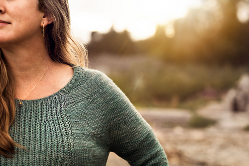 Ravelry: The Sarah Pullover pattern by September Knits
