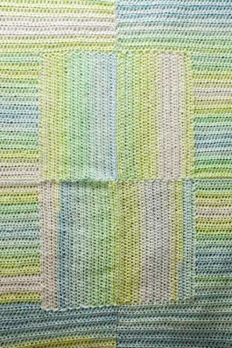 Ravelry: Patchwork Playmat pattern by Dora Ohrenstein