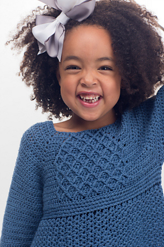 Ravelry: Smocked Tunic pattern by Sarah Lora