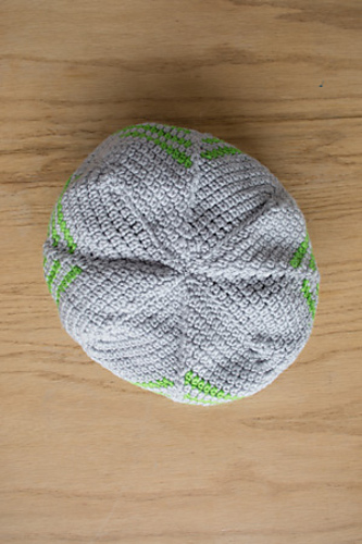 Ravelry: Hosta Tote pattern by Brenda K. B. Anderson