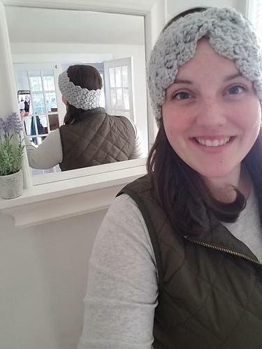 Ravelry: Harvest Earwarmer pattern by Rachel Pyle