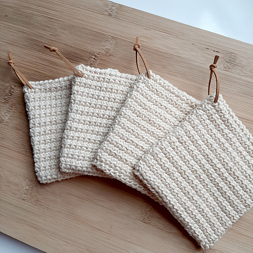 Ravelry: The Kent Coaster pattern by Rachel Pyle