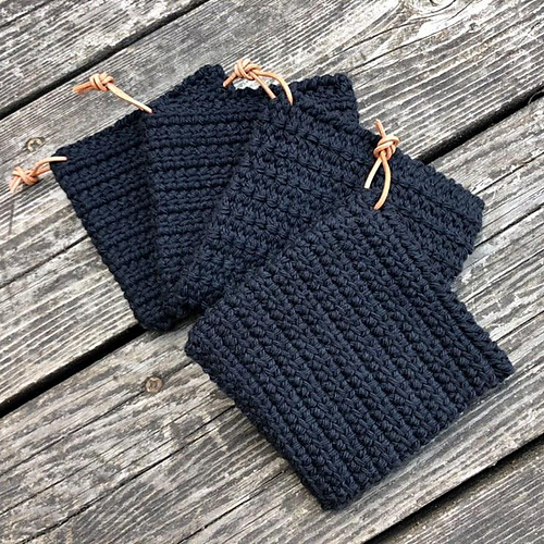 Ravelry: The Kent Coaster pattern by Rachel Pyle