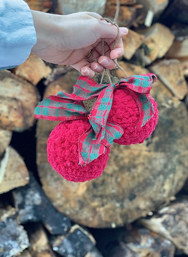 Ravelry: Kent Christmas Ornament pattern by Rachel Pyle